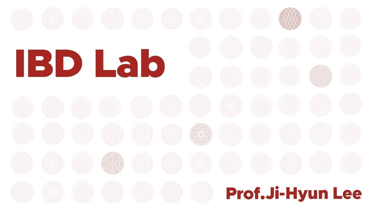 이지현 교수 - Information-Based Design (IBD) Lab - YouTube