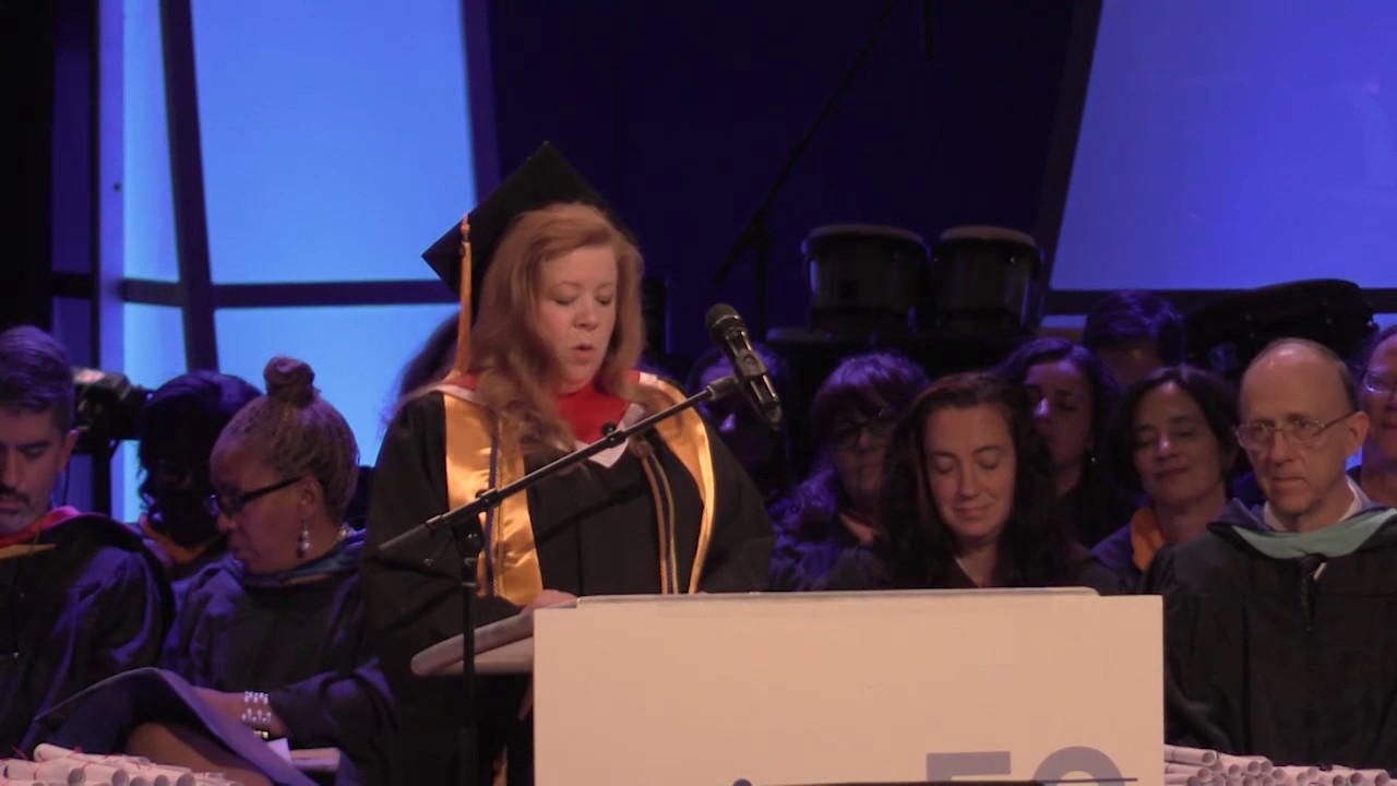 ECPI University Newport News Graduation 2017 - YouTube