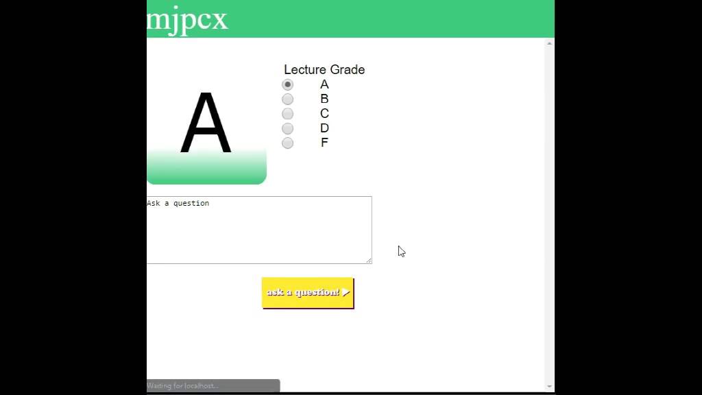 Qwry - User Test - YouTube