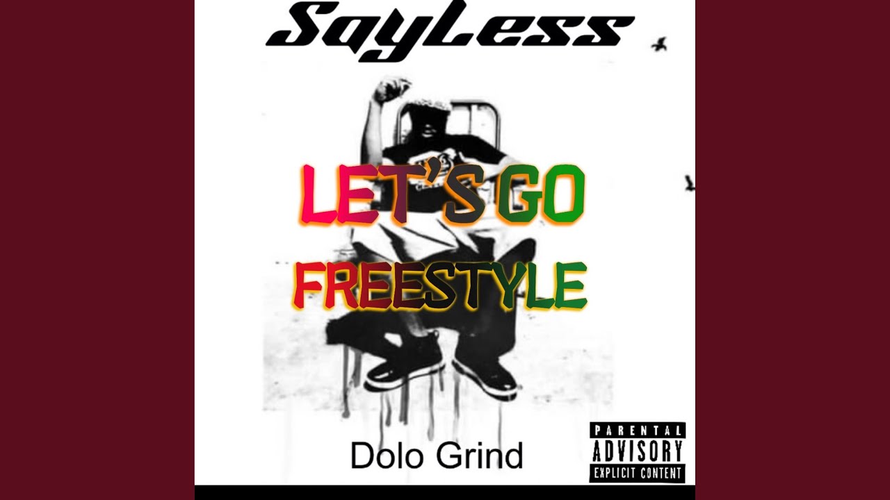 Lets Go (Freestyle) - YouTube