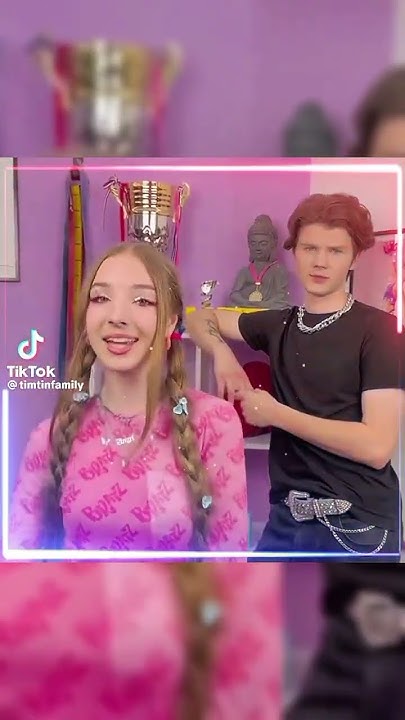 تصميمي جديد لي تينا و زاك و ايفا كريس 💛🥰🖤💚♥♥🫶 #_تين #_تيم #love - YouTube