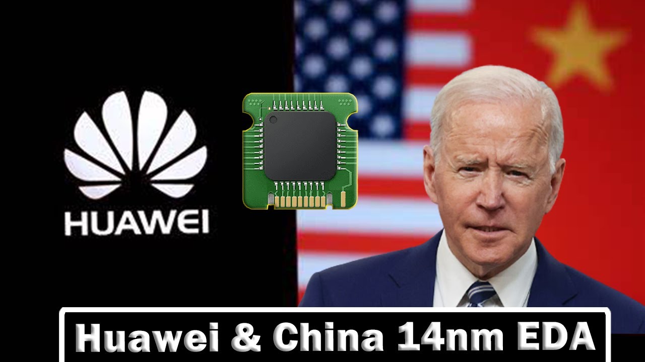 Huawei cooperates with China's EDA to manufacture 14nm chip tools to ...