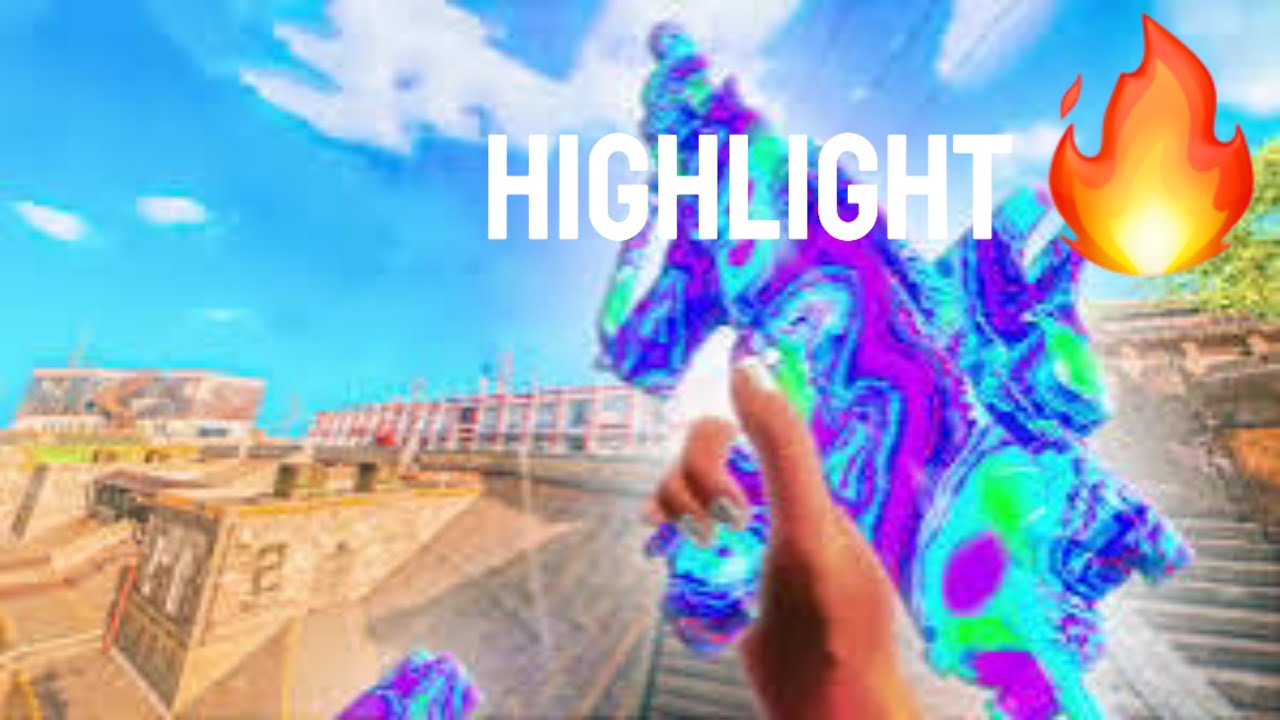 CALL OF DUTY (highlights) - YouTube