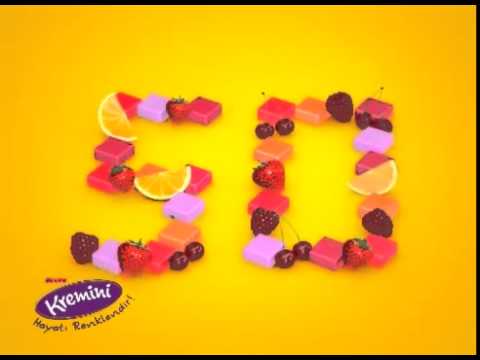Ülker Toffee Reklamı