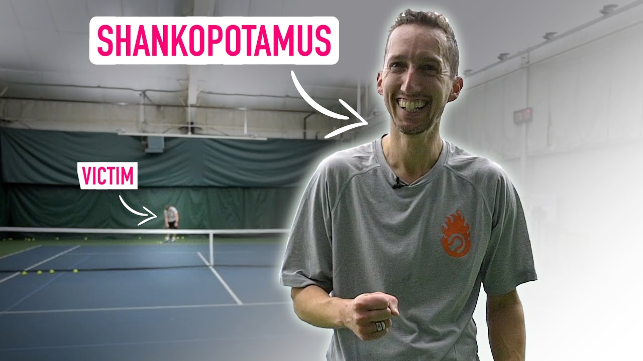 Shankopotamus strikes again! - YouTube