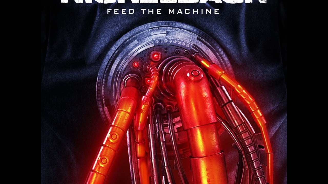 First Listen: Nickelback "Feed the Machine" Song Review - YouTube