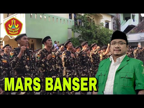 #Banser, Mars Banser Izinkan Ayah Izinkan Ibu