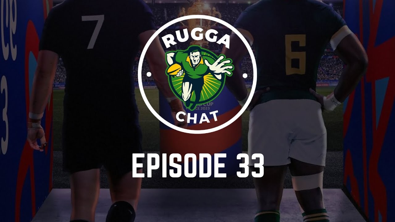 Rugga Chat Episode 33 - YouTube