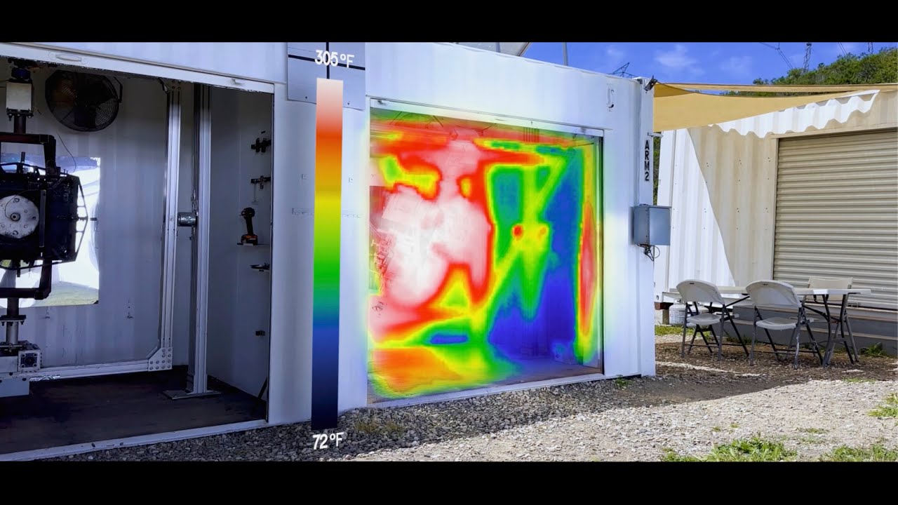LightManufacturing Solar Rotomolding- zero carbon plastic molding using ...
