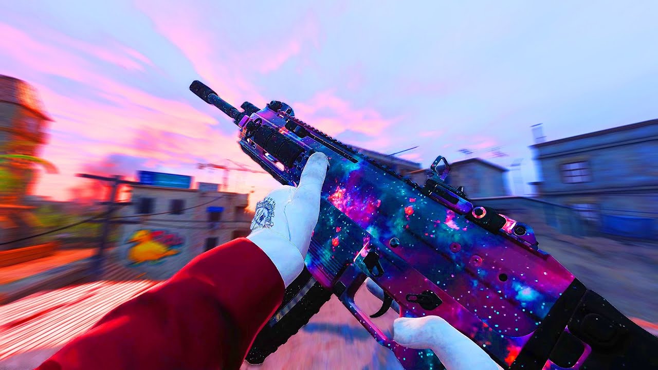 WARZONE 3 • BEST MOVEMENT PLAYER - YouTube