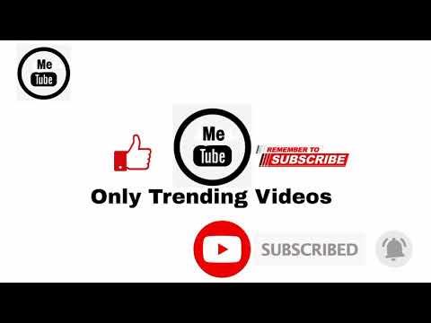 New Channel Intro 2021 | Metube