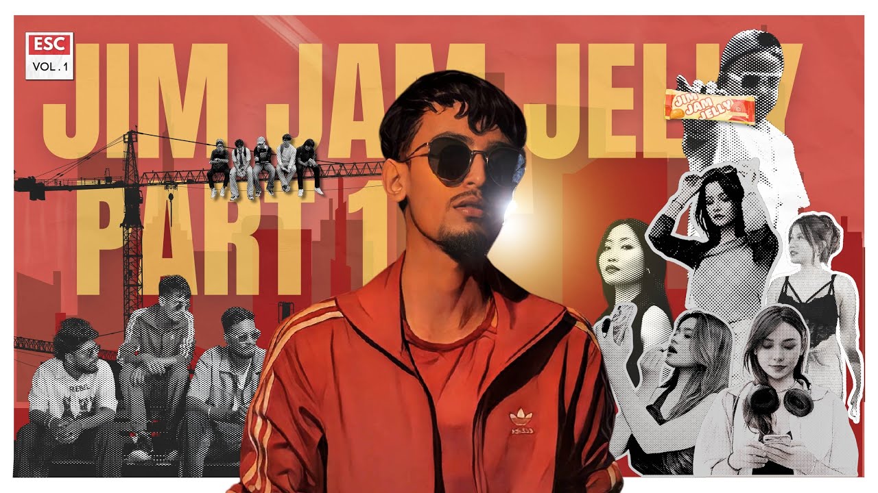 ESC - Jim Jam Jelly " The Invitation " @ahiransarma - YouTube
