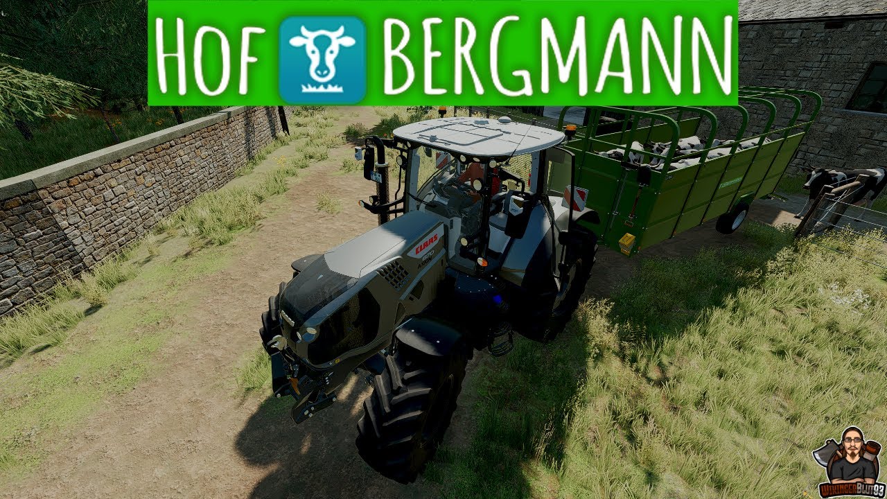 Ls22 Hof Bergmann | Hof Bergmann Explained Mods Fs22 – HHCT