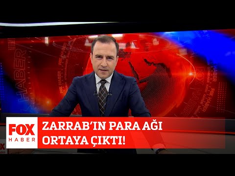 Zarrab’ın para ağı ortaya çıktı! 22 Eylül 2020 Selçuk Tepeli ile FOX Ana Haber