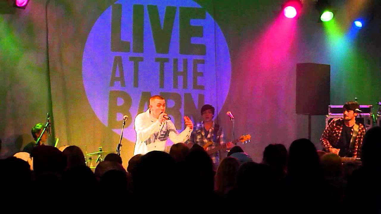 Romeo English and Jamie Rodwell - We Are One - Live At The Barn April ...