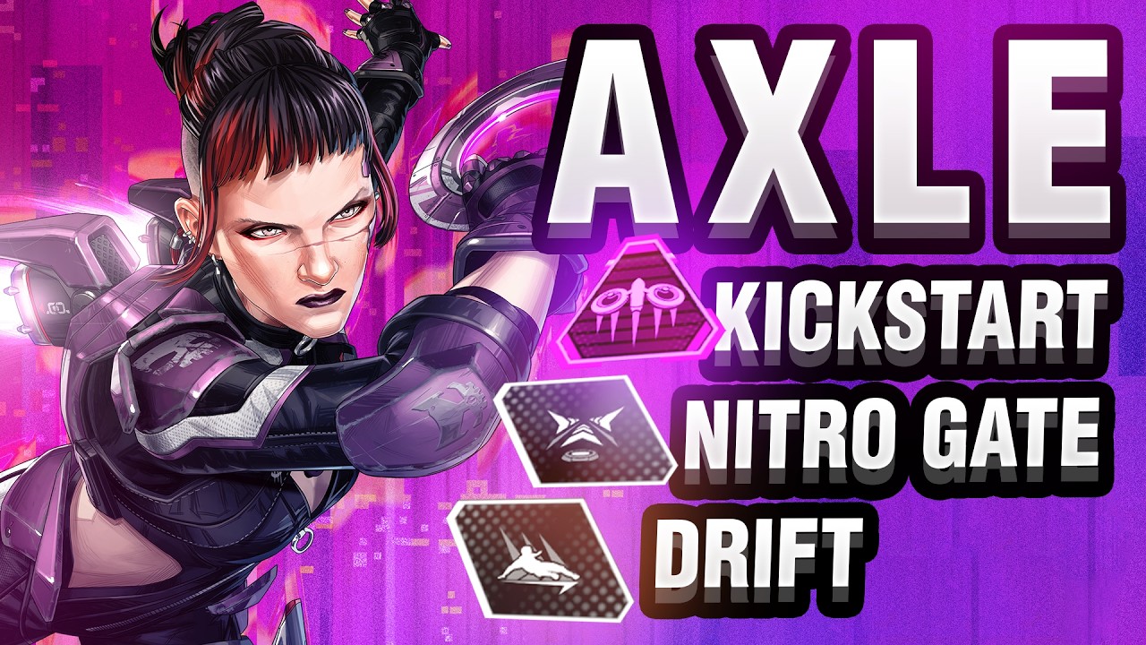 Best AXLE GUIDE For Learning Going Noob To Pro On Apex Legends Season ...