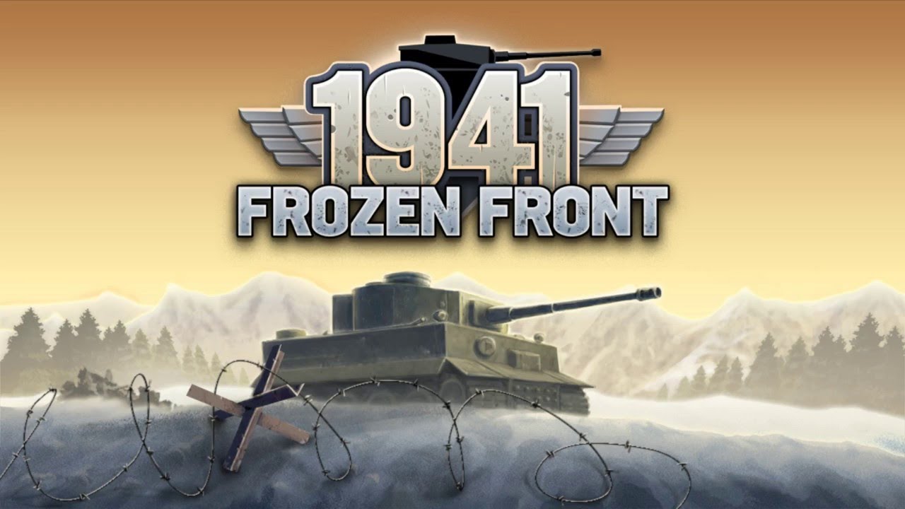 ПРОРВАЛ СОВЕТСКУЮ ОБОРОНУ!!!\\\Frozen Front - YouTube