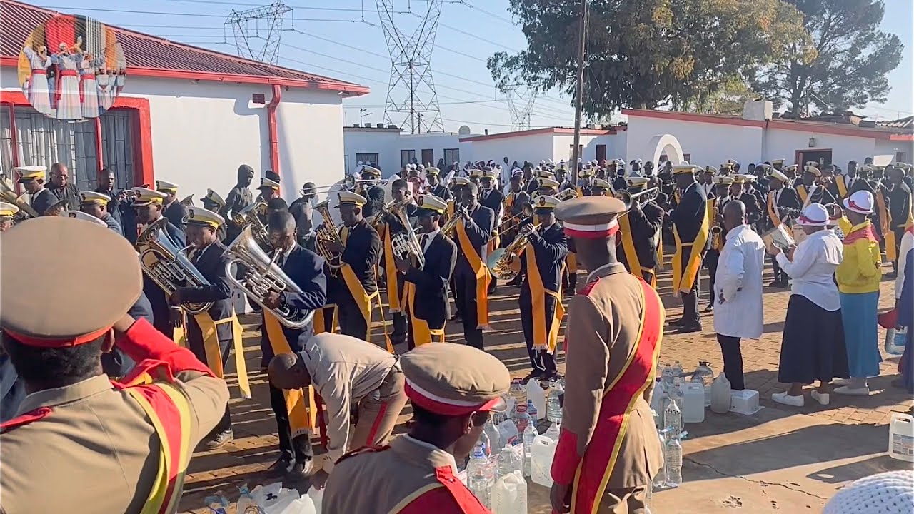 🎧 Church of God - Moea oa kreste // St.P ‘23 🔥 - YouTube