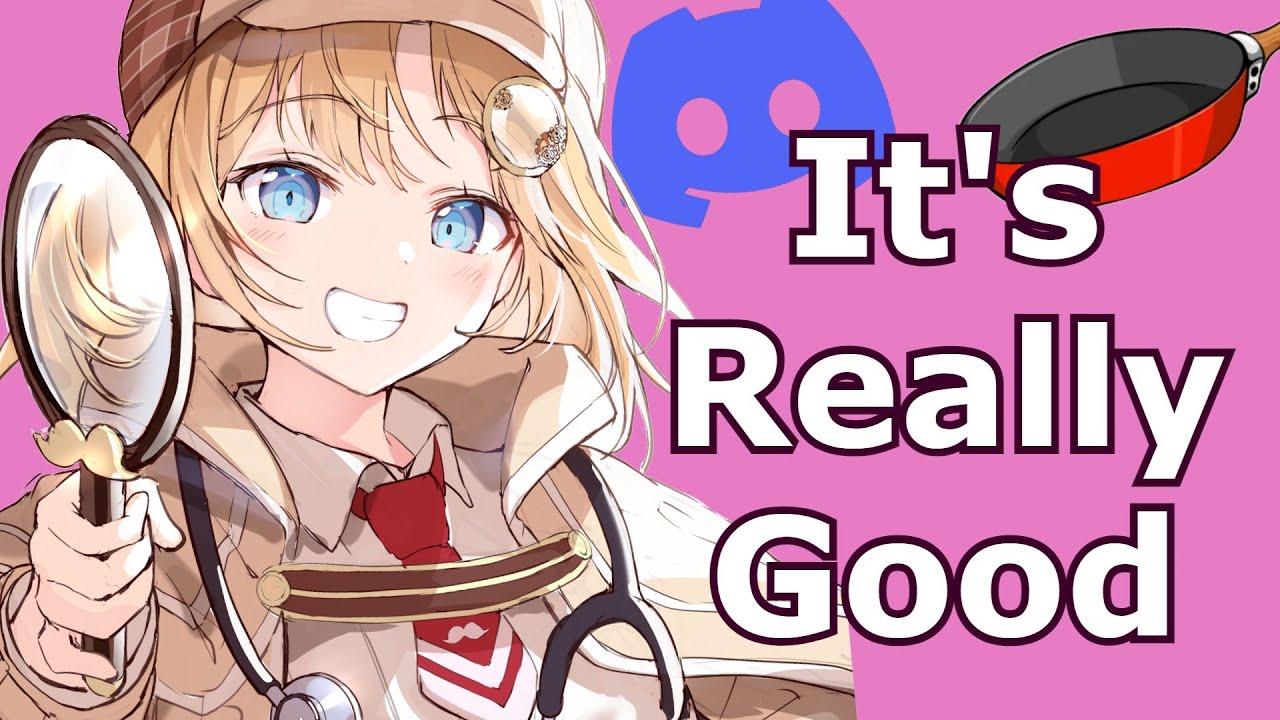 Amelia Watson Brags to Chat About Her Cooking - YouTube