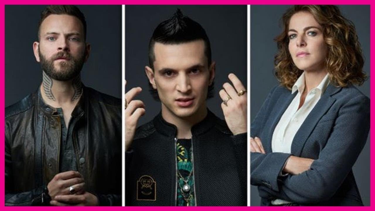 Suburra season 2 cast: Who is in the cast of Suburra? | BS NEWS - YouTube