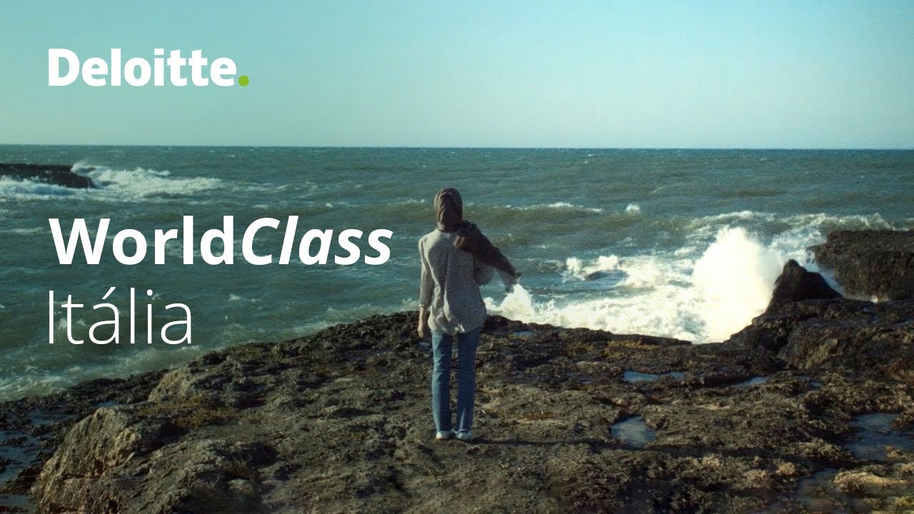 WorldClass: 100MFutures – Itália | Deloitte Global - YouTube