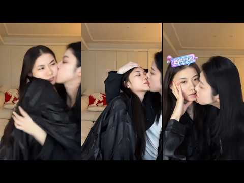 Shao Re Hu Shuo LIVE, GL WLW Couple