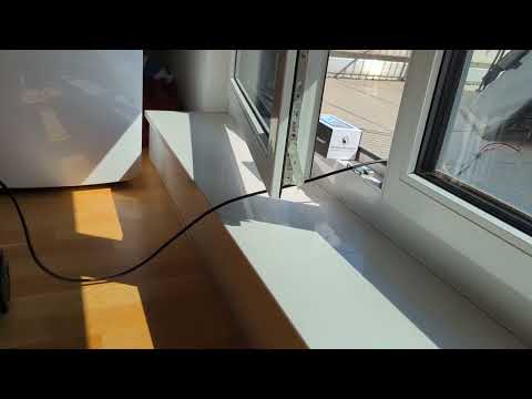 First Run, 374 WATTS!!! | ECOFLOW Delta Pro & 400w Solar panel