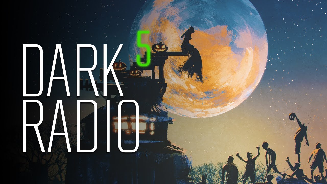 ALEX - Paranormal | Synthwave, Stranger Things, Exclusive | Dark5 Radio ...