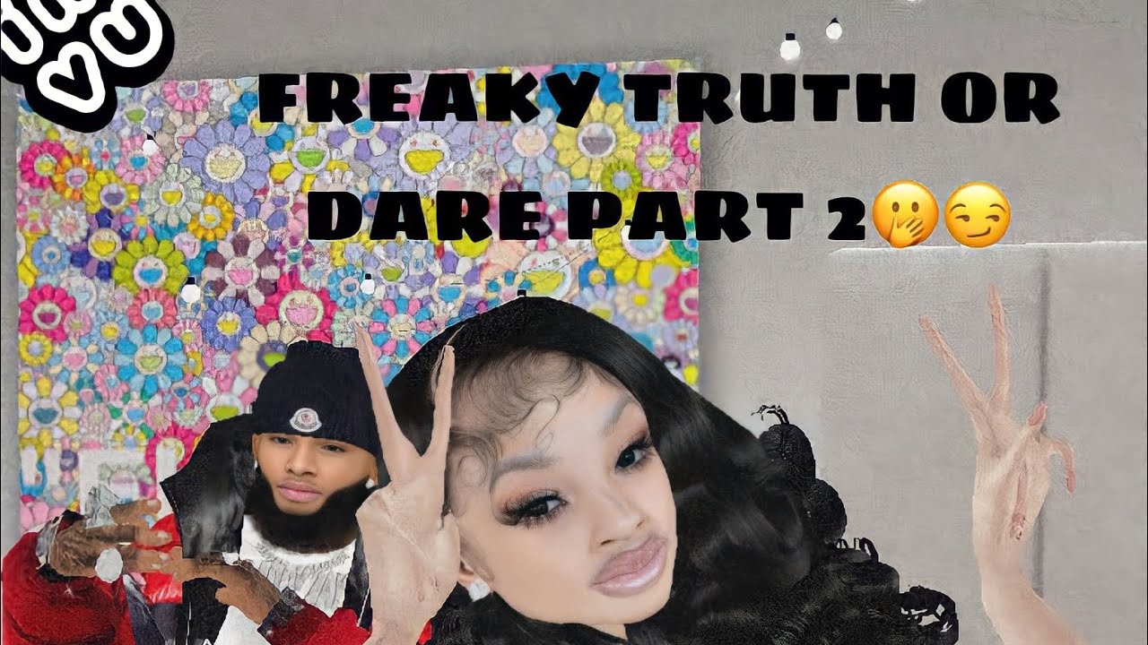 FREAKY TRUTH OR DARE PART 2 🫢😏 *GRONE RIGHT* - YouTube
