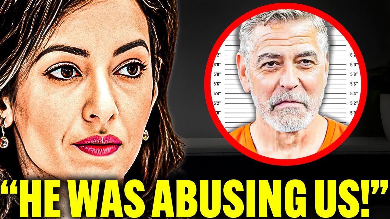 George Clooney's Wife Breaks Silence And Revealed What We Thought All ...