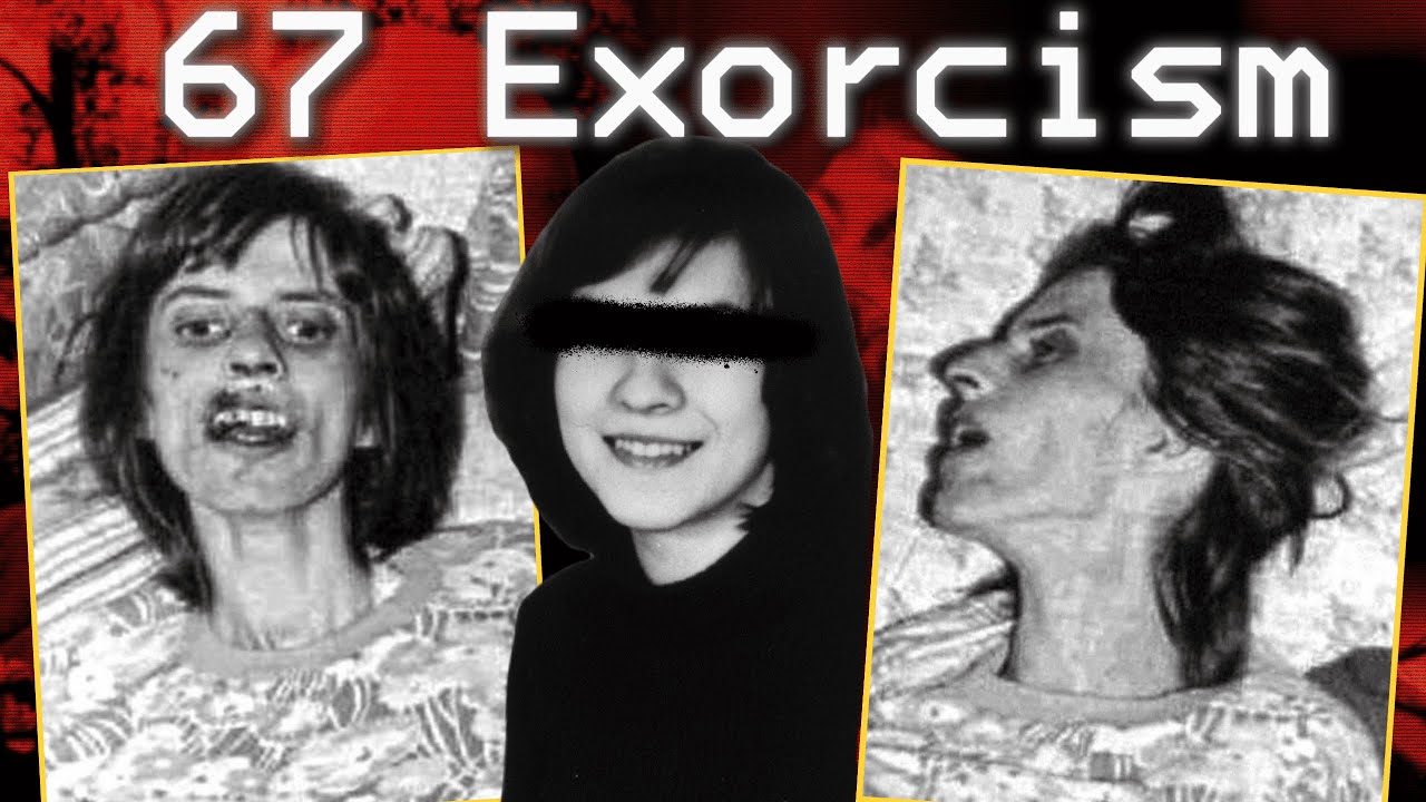 The Scariest Exorcism Of Anneliese Michel | The Girl Who Had To Go ...
