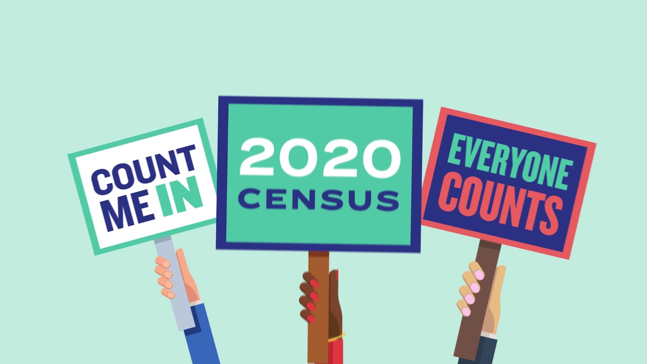 During Census SCCENSUS Animation 15sec English - YouTube