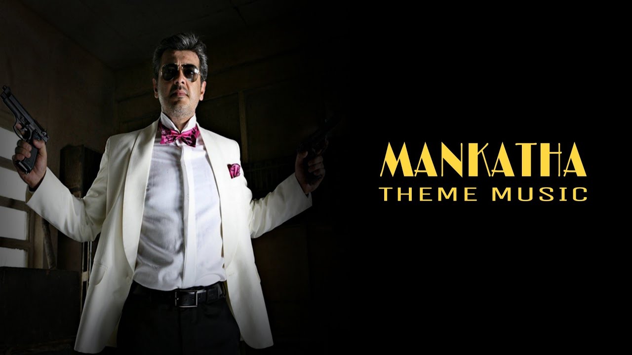 Mankatha Theme Music | HQ BGM | Ringtone - YouTube