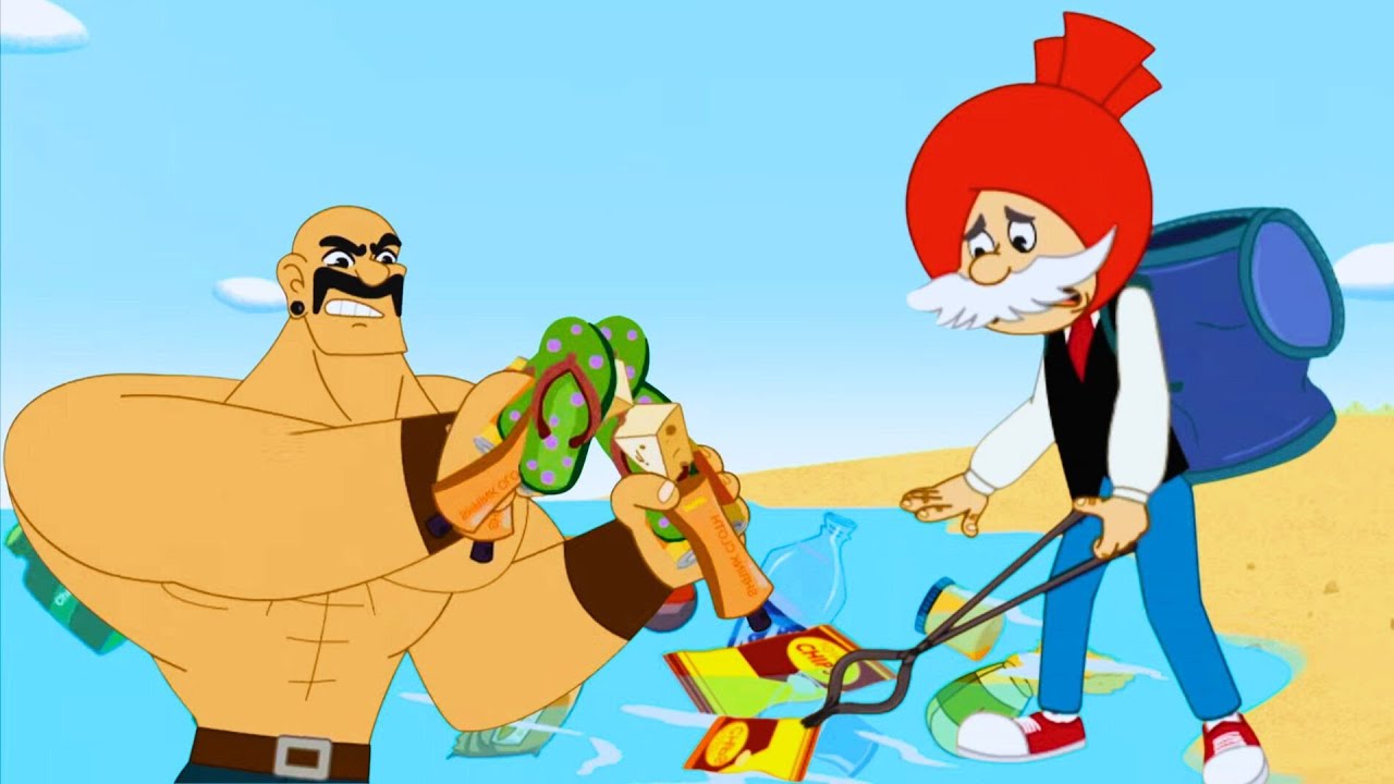 Chacha और Gang का Eco Wake-Up Call | Chacha Chaudhary | Full Episode 13 ...
