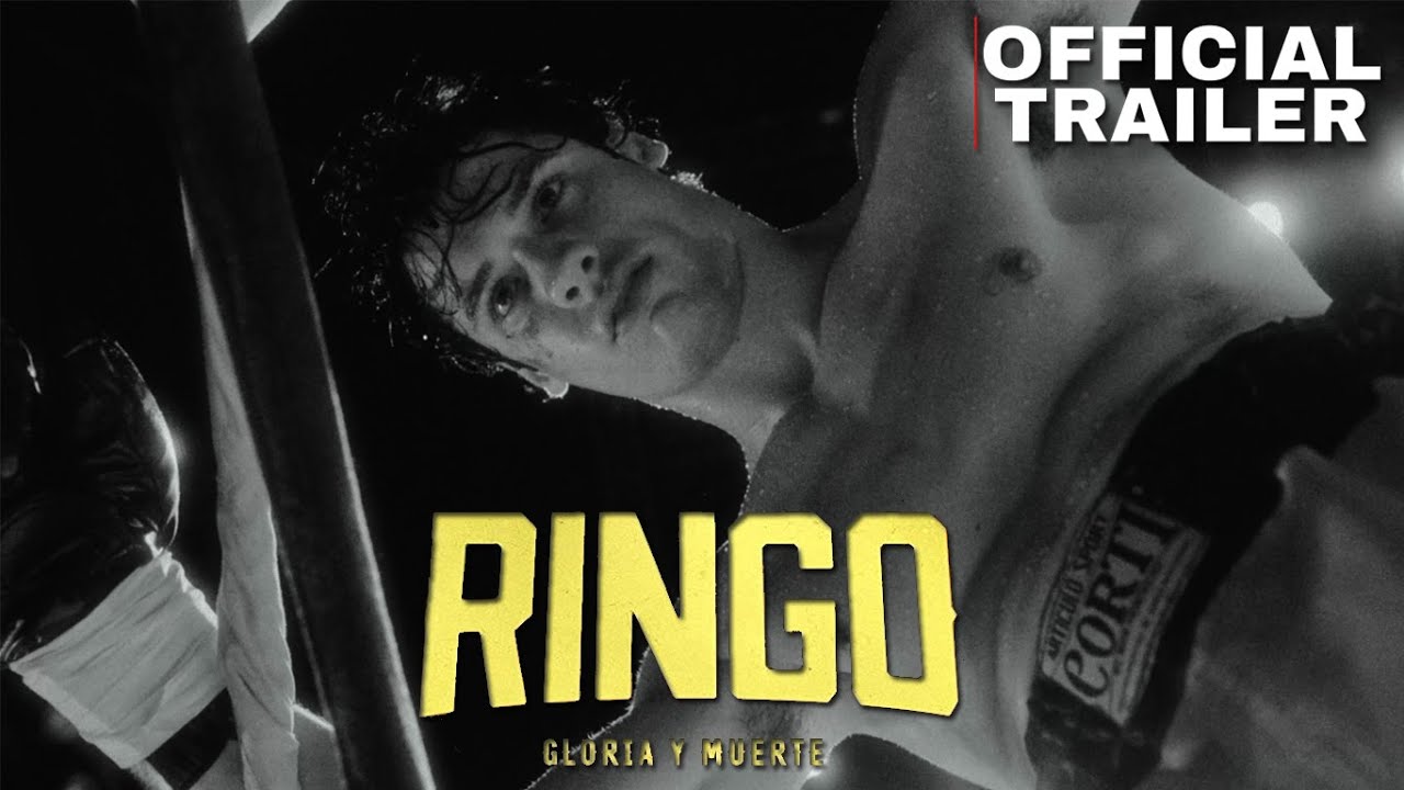 Ringo: Gloria y Muerte | Boxing | Star+ | Hulu | Trailer True Story ...