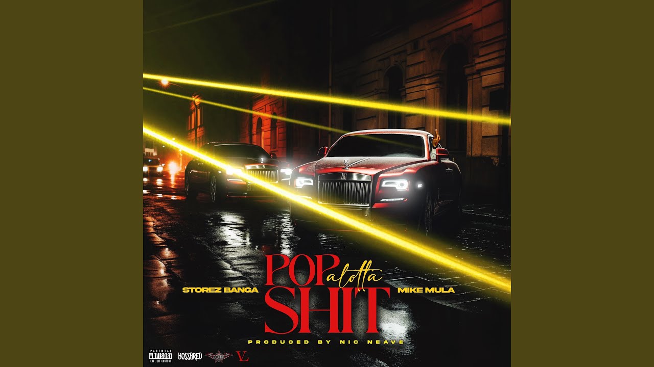 Pop Alotta Shit (feat. Mike Mula) - YouTube