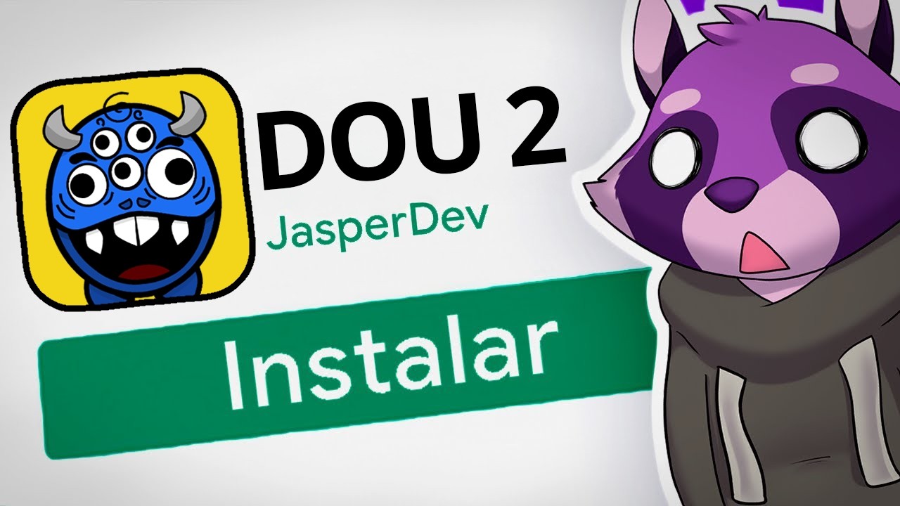 Hice LA SECUELA del DOU de BENJA CALERO para ANDROID y iOS... - YouTube