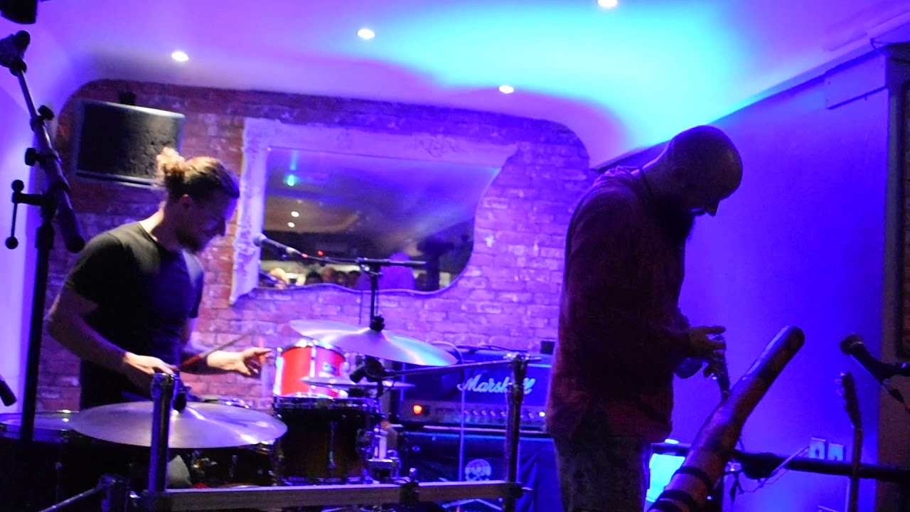 Echo Town at Stockton Calling - YouTube