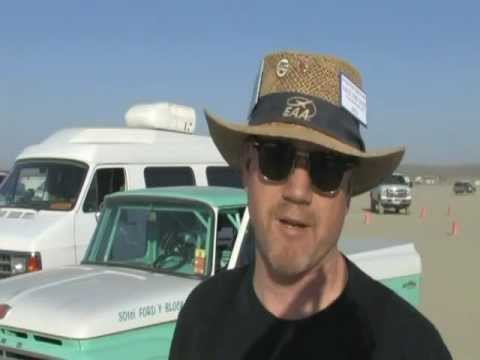 Tim McMaster May 2012 El Mirage interview and third pass. - YouTube