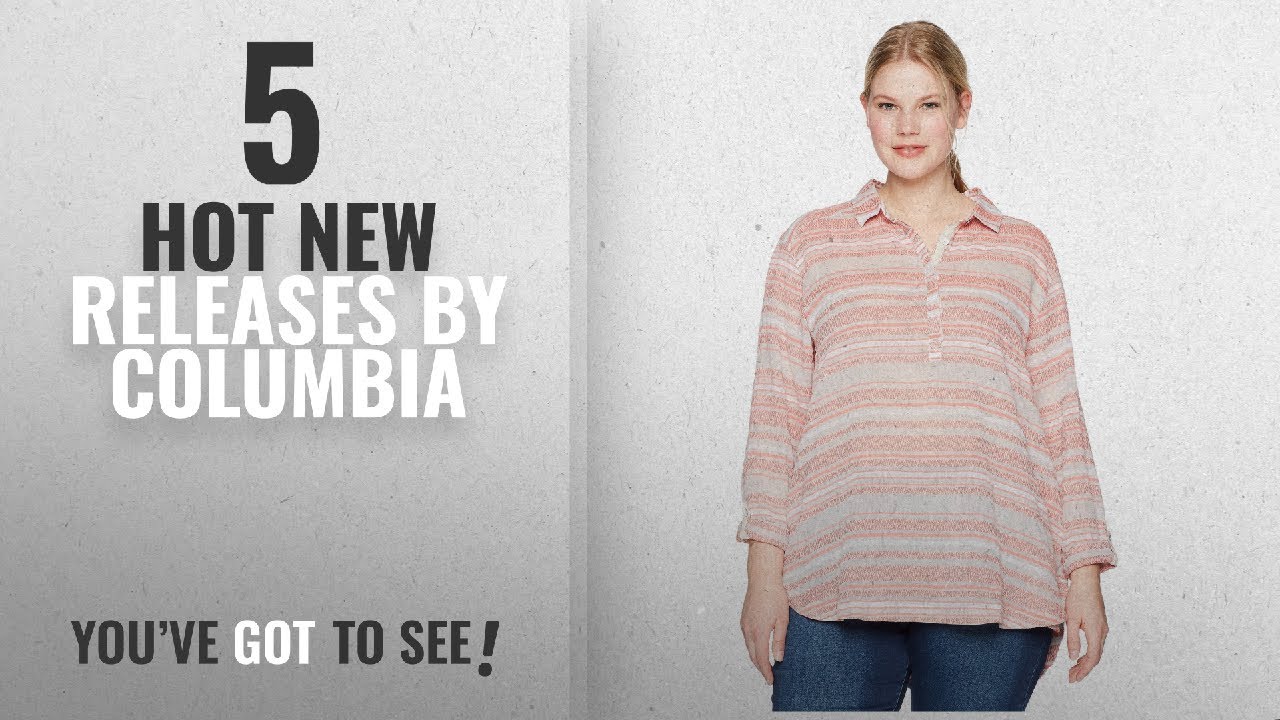 Hot New Columbia Women Clothing [2018]: Columbia Women's Plus Size ...