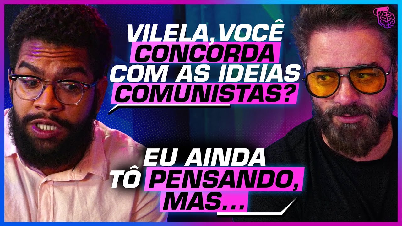 COMUNISTA explica como se CONSTRÓI o SOCIALISMO? - JONES MANOEL - YouTube