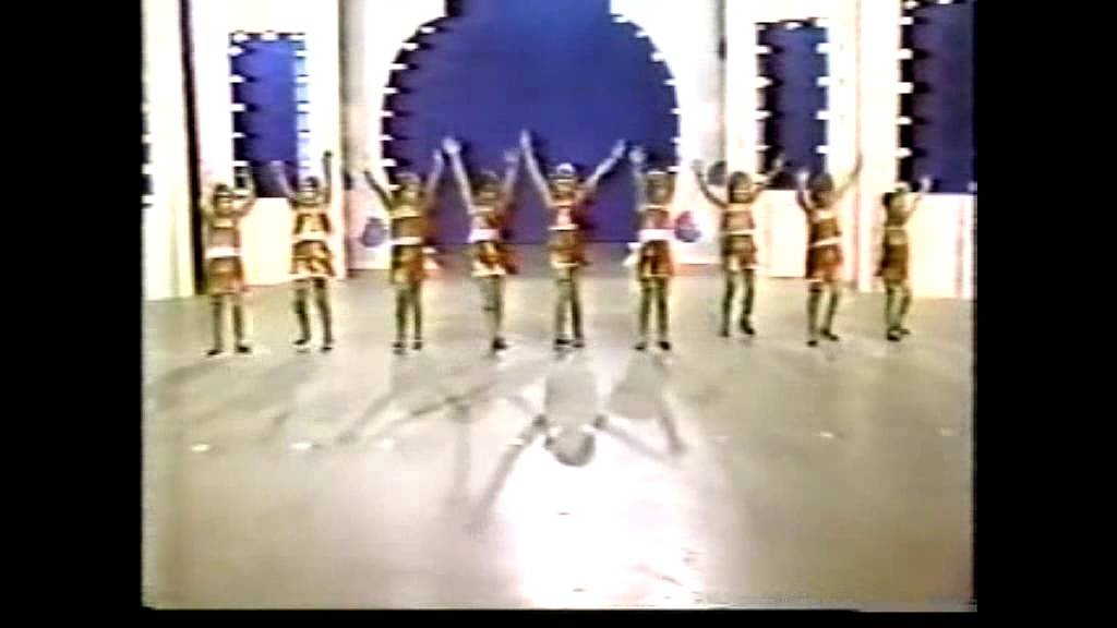 1978 Leighanne - CFRN TV dancing - YouTube