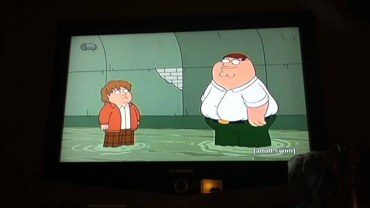 Truffle shuffle (Family Guy) - YouTube