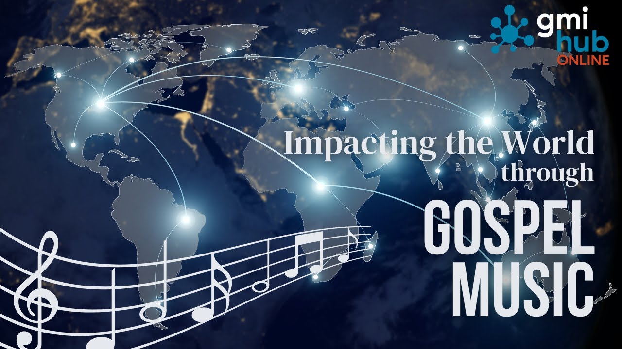 Impacting the World Through Gospel Music (GMIHub Online - Studio Talk ...