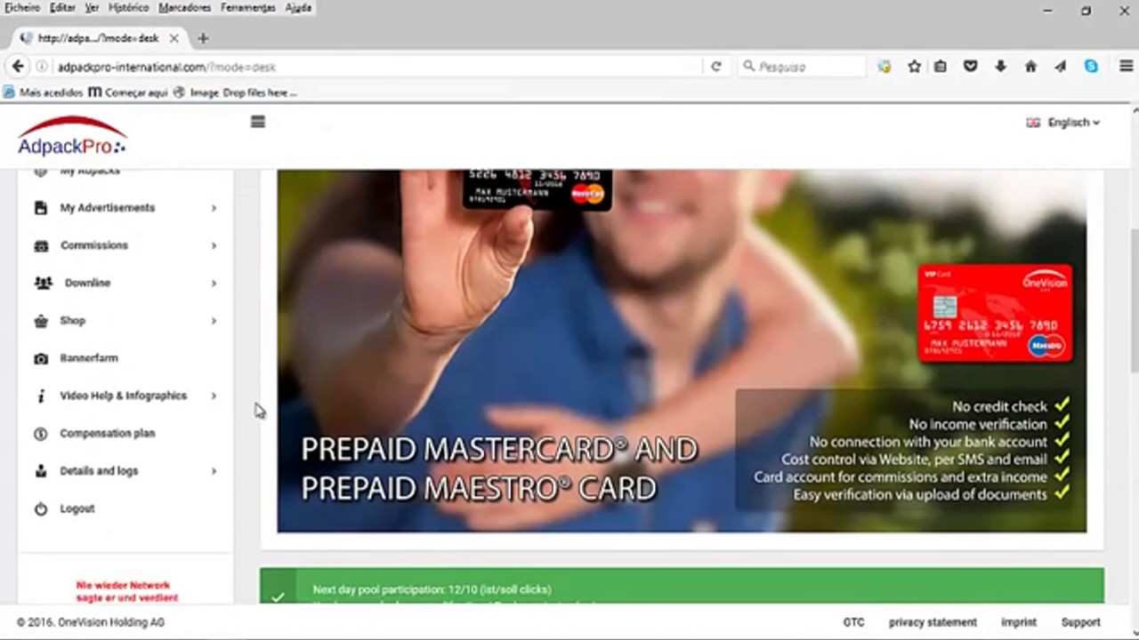 AdpackPro COMPRAR E ACTIVAR ADPACKS em Português! - YouTube
