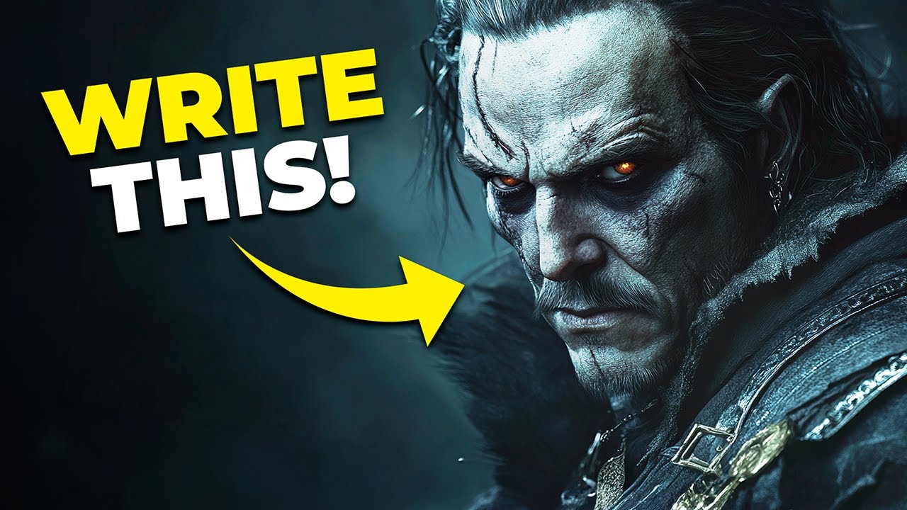 Why THIS Is One Of The Most Powerful Villain Types In Fantasy Writing ...
