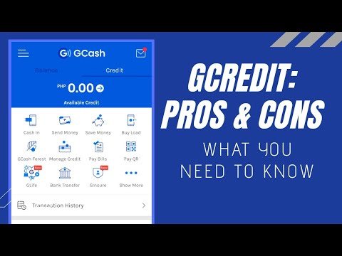 GCredit: Pros and Cons You Need To Know - YouTube