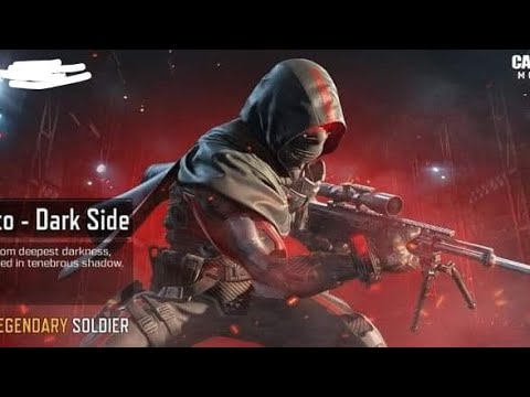 OG CALL OF DUTY MOBILE ACCOUNT WITH LEGENDARY NIKITO AND 6 LEGENDARY ...