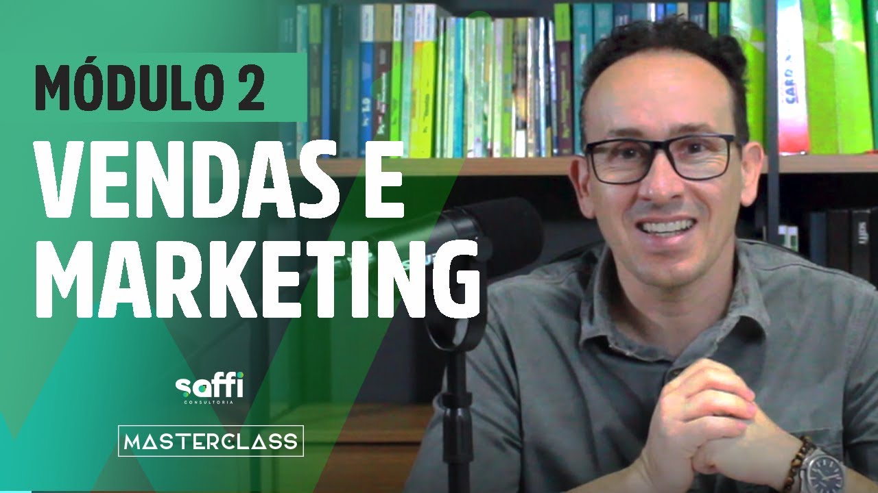 ERP SAFFI | Módulo 2: Vendas e Marketing - YouTube