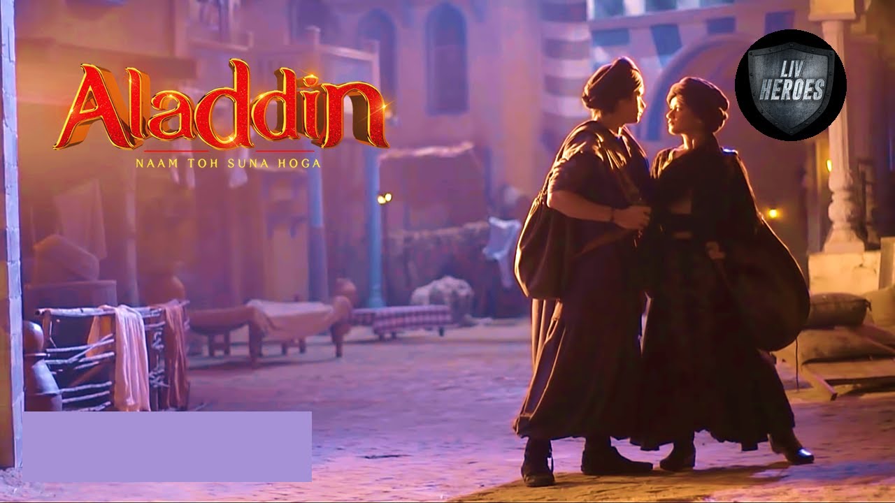 Aladdin and Yasmine End Up Exchanging Bags | Aladdin | Ep 15 | Full ...